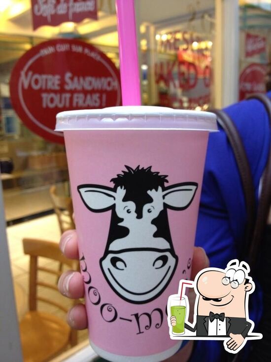 Moo-Moo's, Oxford - Restaurant menu, prices and reviews