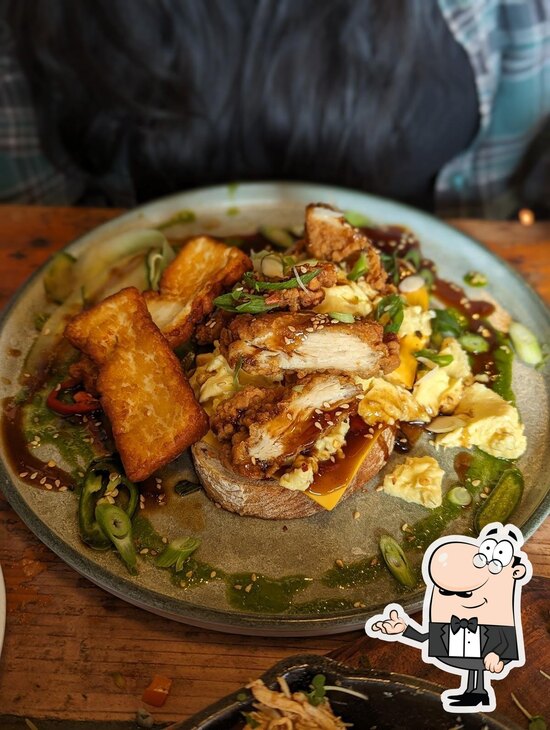 Haystack Cafe, Swansea - Restaurant menu, prices and reviews