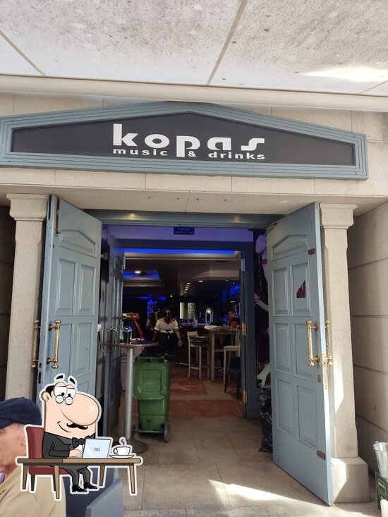 Pub Kopas, Vivero - Menú del restaurante, precios y reseñas