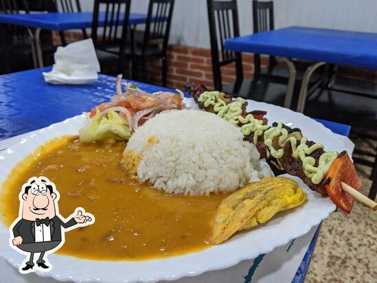 Restaurant Fragata Guayas Sabadell, Sabadell - carta y opiniones del ...