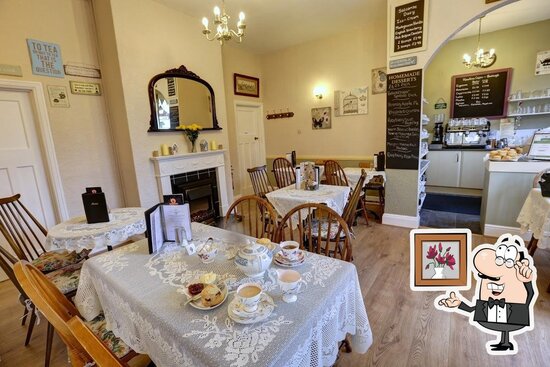 Tea & Tittle Tattle, Budleigh Salterton - Restaurant menu, prices and ...