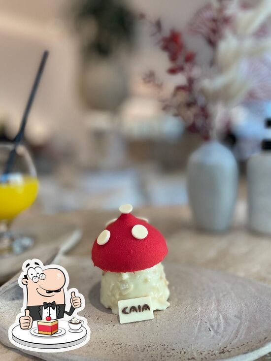 Caia Cafè & Restaurant, Dubai - Restaurant reviews