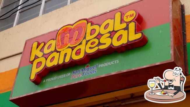 Menu at Kambal Pandesal, Cebu City, 7VRG+5J9