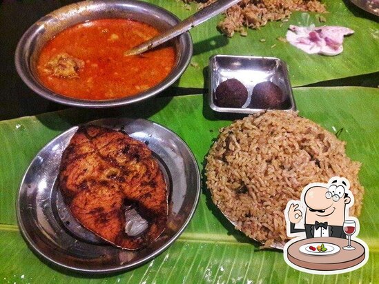 Menu at Kumar Mess- Non-veg Restaurant, Madurai, 57