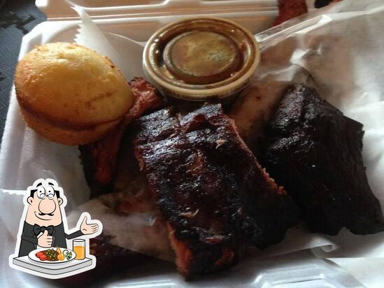 Tom Jenkins BBQ in Fort Lauderdale - Restaurant menu and reviews