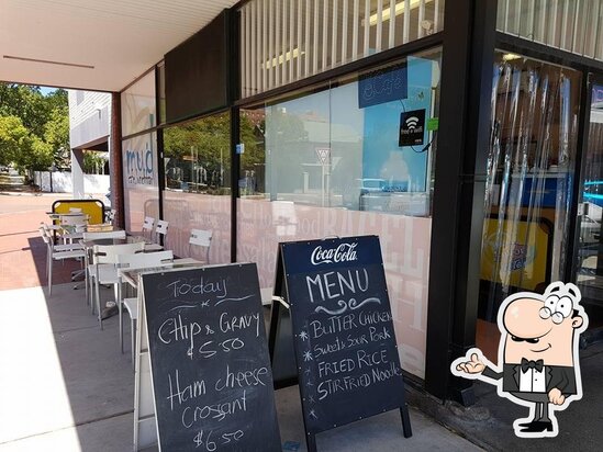 Mud Cafe Lunch Bar, Subiaco - Restaurant menu, prices and reviews