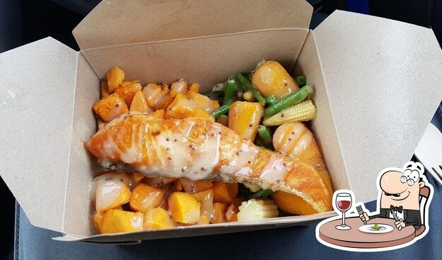 Crunch in Mansfield - Restaurant reviews