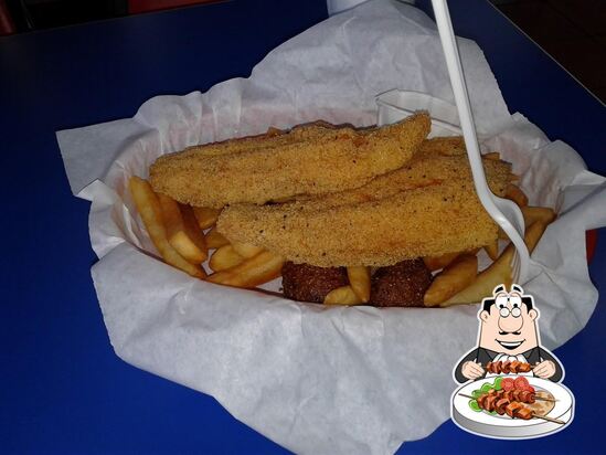 Henderson Chicken, Garland - Restaurant menu, prices and reviews