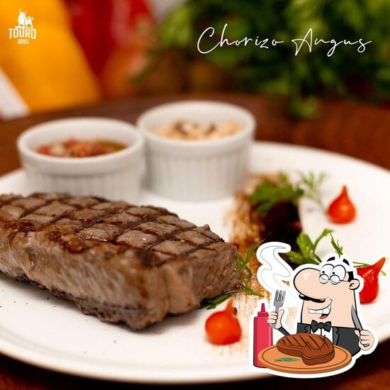 Touro Grill restaurant, Poços de Caldas - Restaurant menu and reviews