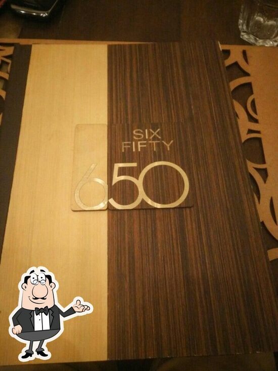 650 - The Global Kitchen, Ahmedabad - Restaurant menu, prices and reviews