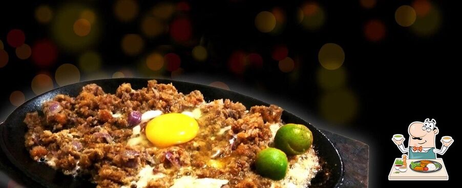 Menu at Aysee restaurant, Pasig, 181 Pasig Blvd