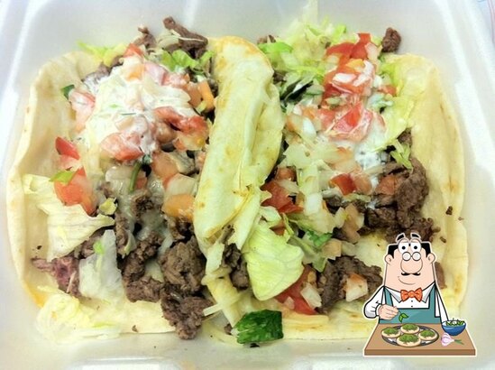 Burrito Buggy in Chicago - Restaurant menu and reviews