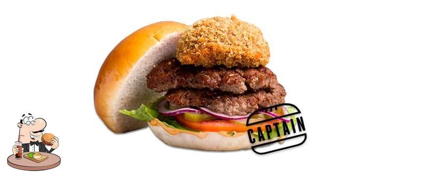 Captain Burger restaurant, Kiryat Ono - Restaurant reviews