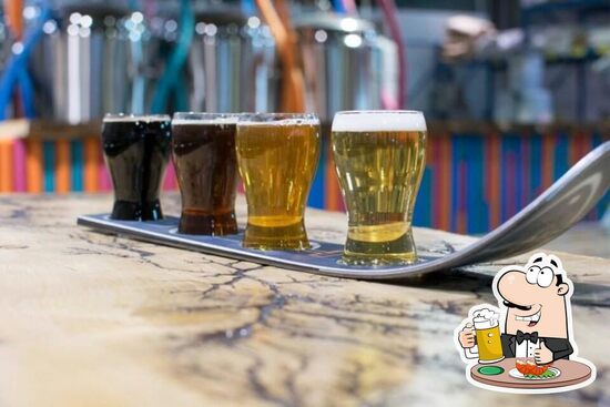 Cold Garden Beverage Company in Calgary - Restaurant menu and reviews