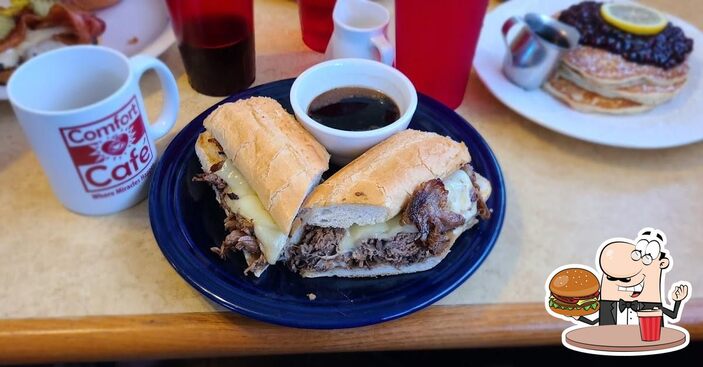Comfort Cafe San Antonio, 2015 NE Interstate 410 Loop in San Antonio ...
