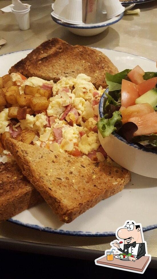 De Dutch in Edmonton - Restaurant menu and reviews