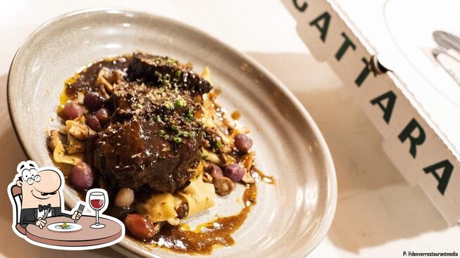 Gattara in Denver - Restaurant menu and reviews