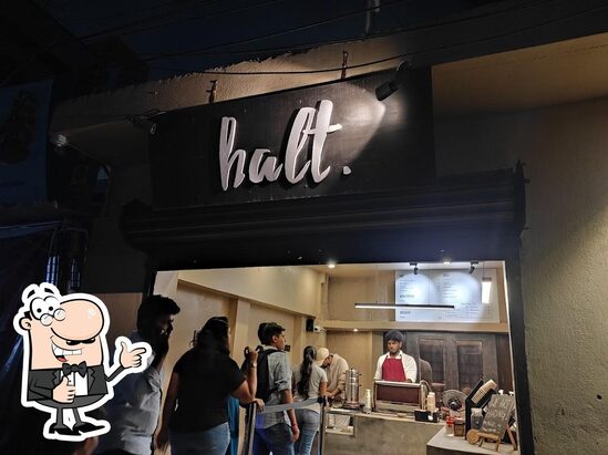 HALT., Chennai - Restaurant reviews