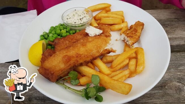 Holman Clavel Inn in Pitminster - Restaurant menu and reviews
