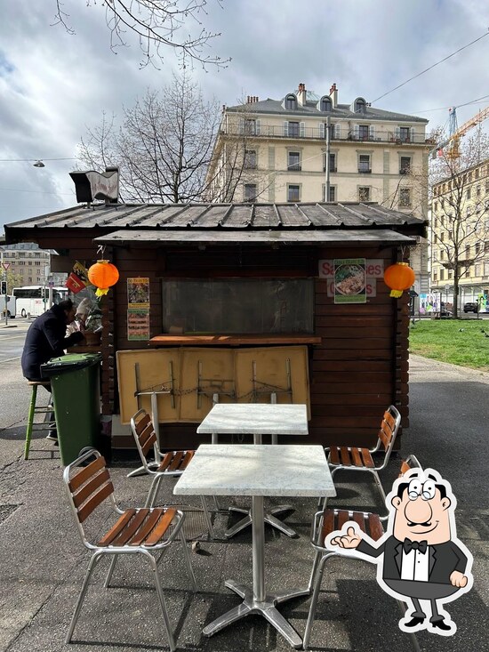 Home Made Food, Geneva - Restaurant menu, prices and reviews