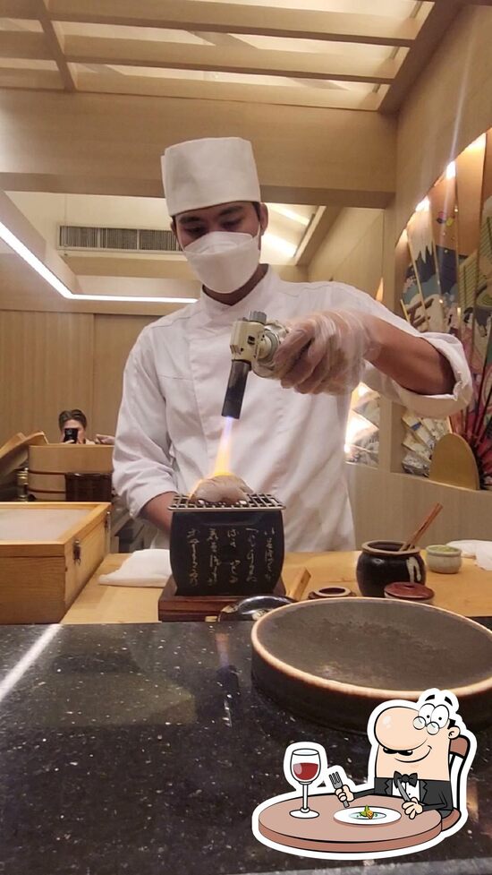 Hotaru 119 Omakase - Rama 9 restaurant, Bangkok - Restaurant reviews