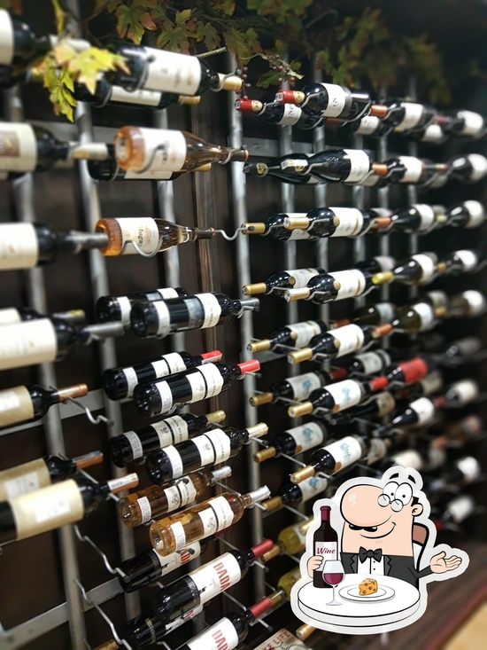 Carta de Licores La Reserva Liquor Store, Cali