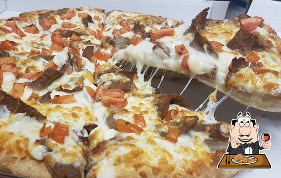 Pizza 3000, 4616 Bowness Rd NW in Calgary - Restaurant menu and reviews