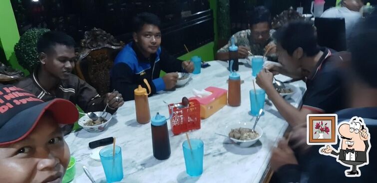 RM Tanjung Manau Kuning restaurant, Indonesia - Restaurant reviews