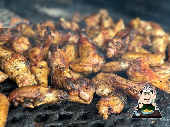 Real Grill Master BBQ, Crestview - Restaurant menu, prices and reviews