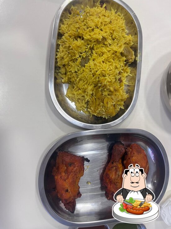Seven Mannah Indian Fusion Food restaurant, Makati - Restaurant menu ...