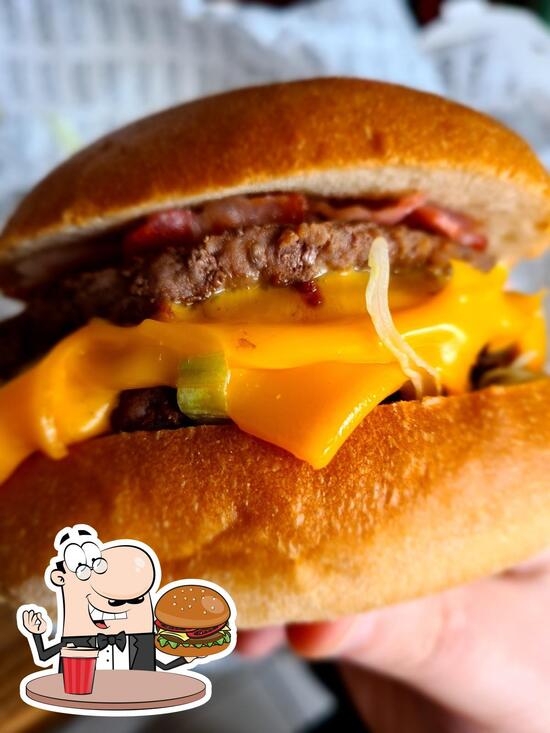 Carta del restaurante SPEED BURGER CAMBRAI, Cambrai