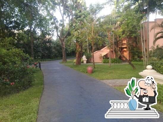 Susegado - The Leela, Mobor Beach, The Leela Goa - Restaurant reviews