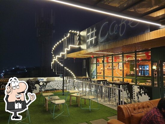 The Hashtag Cafe KPHB, Hyderabad - Restaurant menu, prices and reviews
