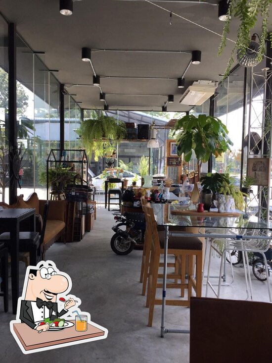 Menu at Tage Cafe, Nonthaburi, 37/21 หมู่ที่ 2 Bang Kruai - Sai Noi Rd