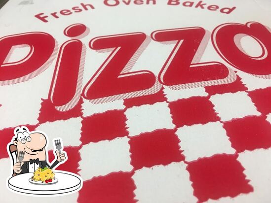 Menu at Vanos Pizza pizzeria, West Chester
