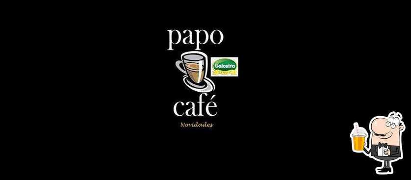 Papo Café, Rio de Janeiro, R. Adriano - Restaurant reviews