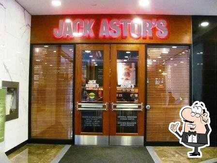 Jack Astor's Bar & Grill Yonge & Bloor, Toronto - Restaurant menu ...