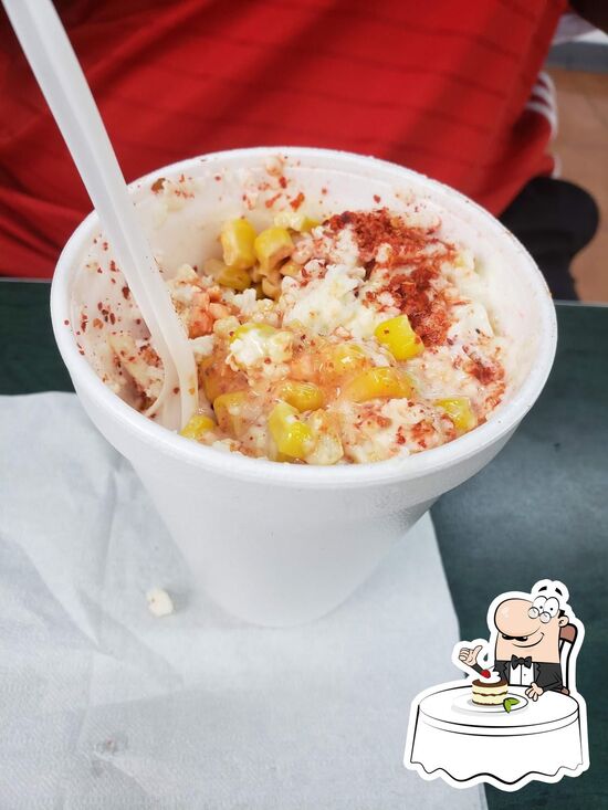 Raspado Xperts, 5647 W Little York Rd in Houston - Restaurant menu and ...