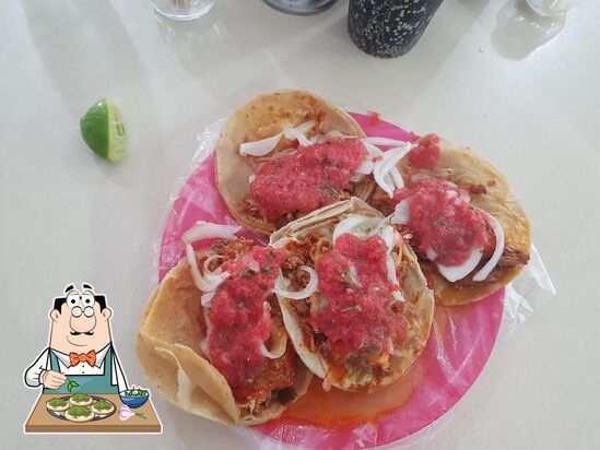 Restaurante Tacos Moy Patria, Zapopan, Av. Patria 1479 - Carta del ...
