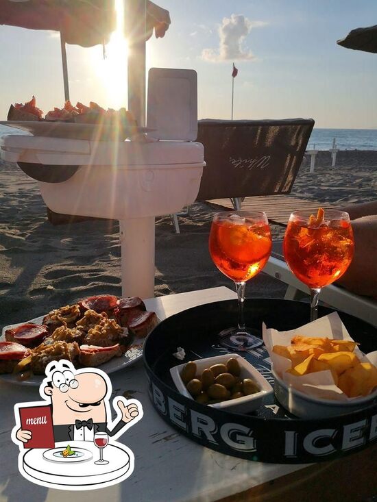 White Club Scalea, Scalea, Corso Mediterraneo - Restaurant reviews