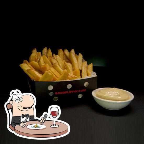 GOOD FLIPPIN' BURGERS, New Delhi, Shop M6 - Restaurant menu and reviews