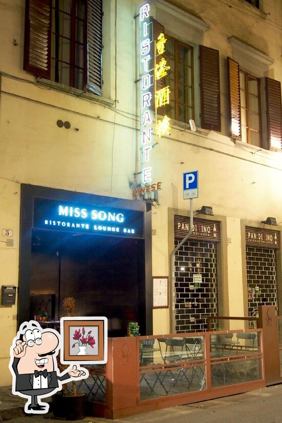 Miss song, Florence - Restaurant menu, prices and reviews