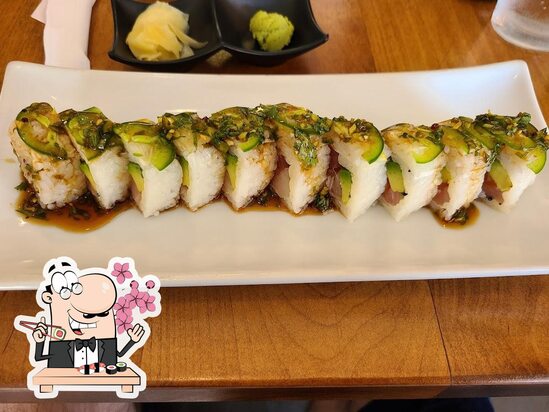 Sushi Mafia in Long Beach - Restaurant menu and reviews