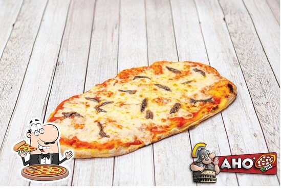 Aho' Pizza, ROM, Via Mario Broglio 51 - Restaurantbewertungen