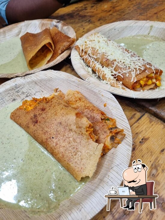 Amma dosai kadai, Chennai - Restaurant menu, prices and reviews
