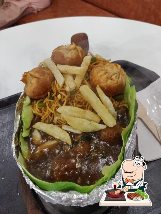 Anaaj, Chandigarh - Restaurant menu, prices and reviews