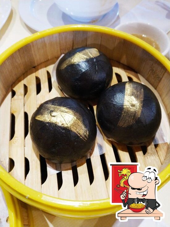 Chef Tony Dim sum and Chinese Cuisine in Edmonton - Restaurant menu and ...