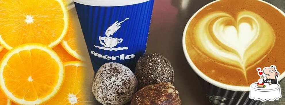 Chris' Coffee and Juice Bar in Carina - Restaurant menu and reviews