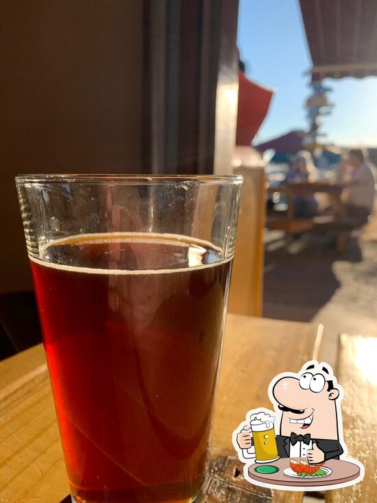 Carta de pizzería Crafter's Brew The Kitchen, Oak Ridge