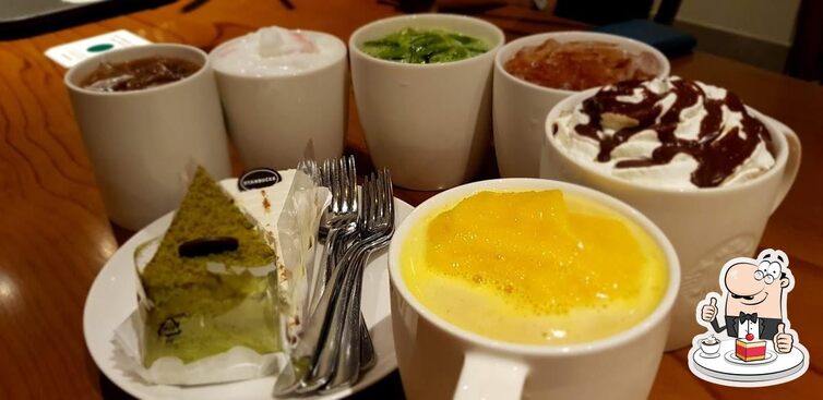 Café 스타벅스 대구중동네거리DT점, Daegu (Taegu) - Opiniones del restaurante